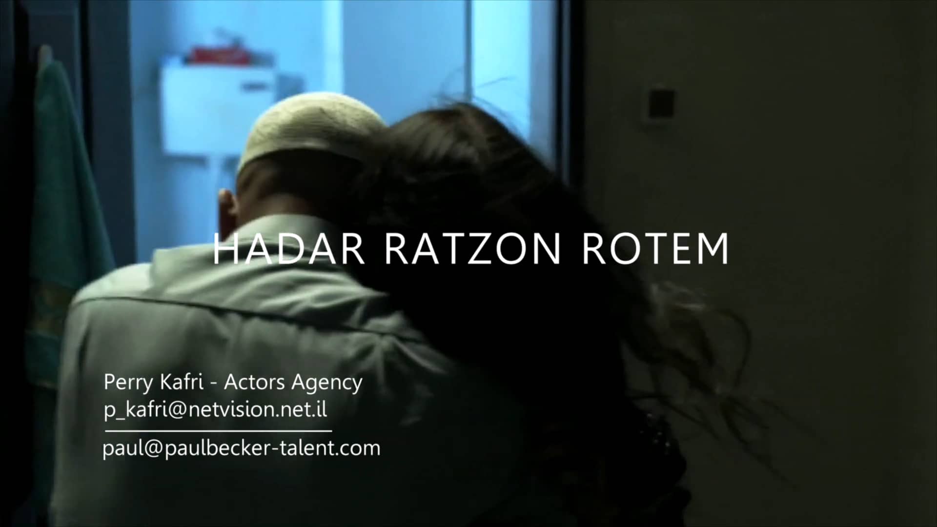 HADAR RATZON ROTEM SHOWREEL 2017 on Vimeo