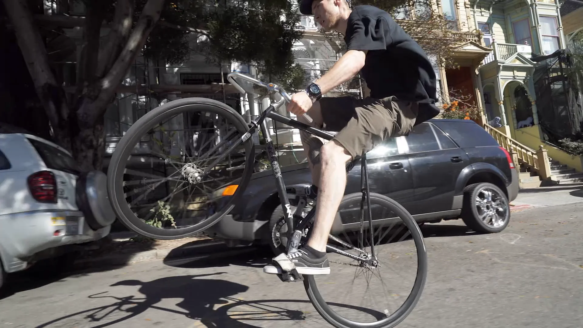 Bonus Features: Matt Reyes on Vimeo