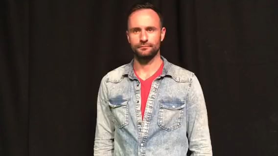 Daniel Nemes - Self Tape - In Like Flynn on Vimeo