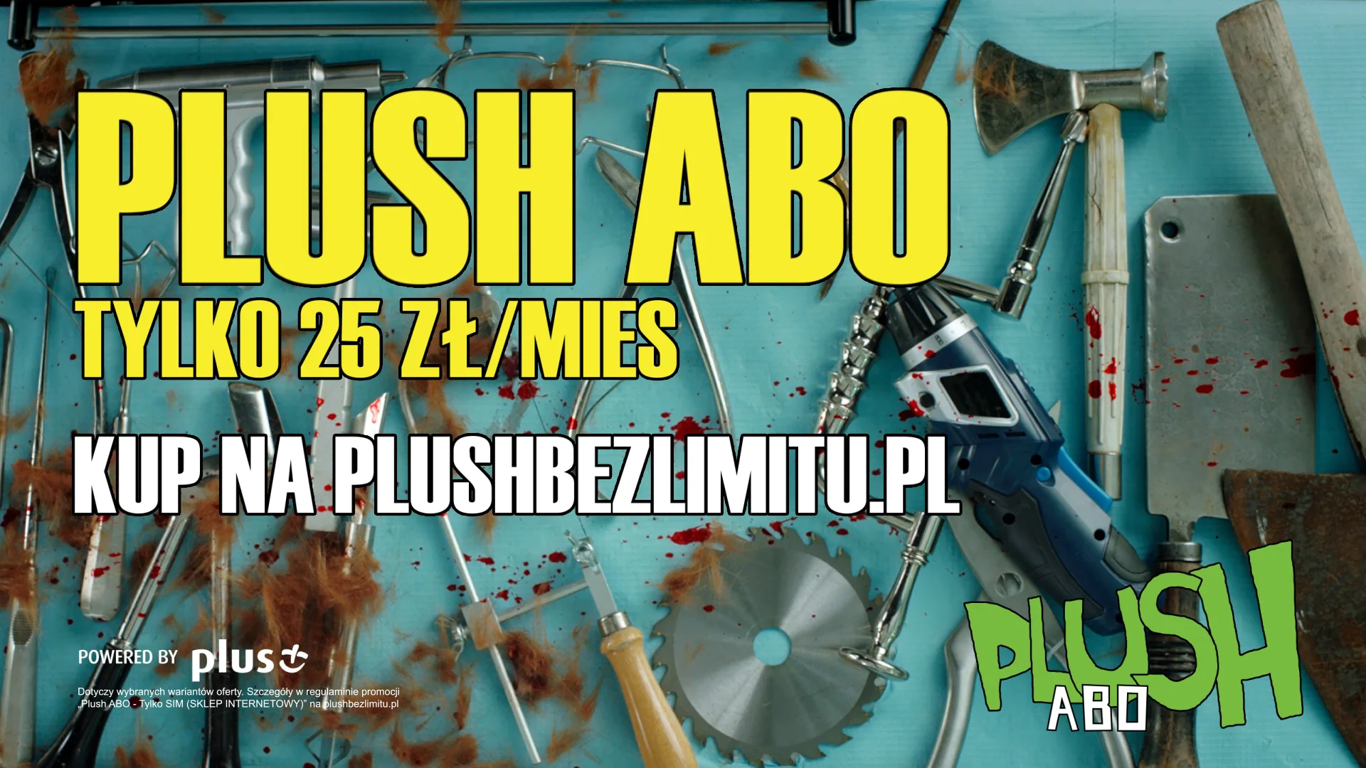 PLUSH Operacja on Vimeo