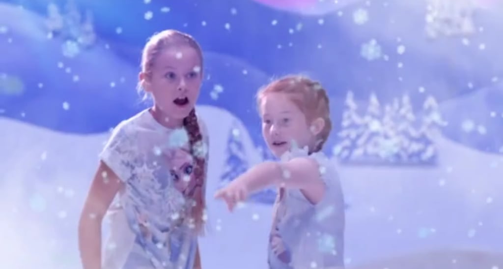 Frozen TVC (Disney) on Vimeo