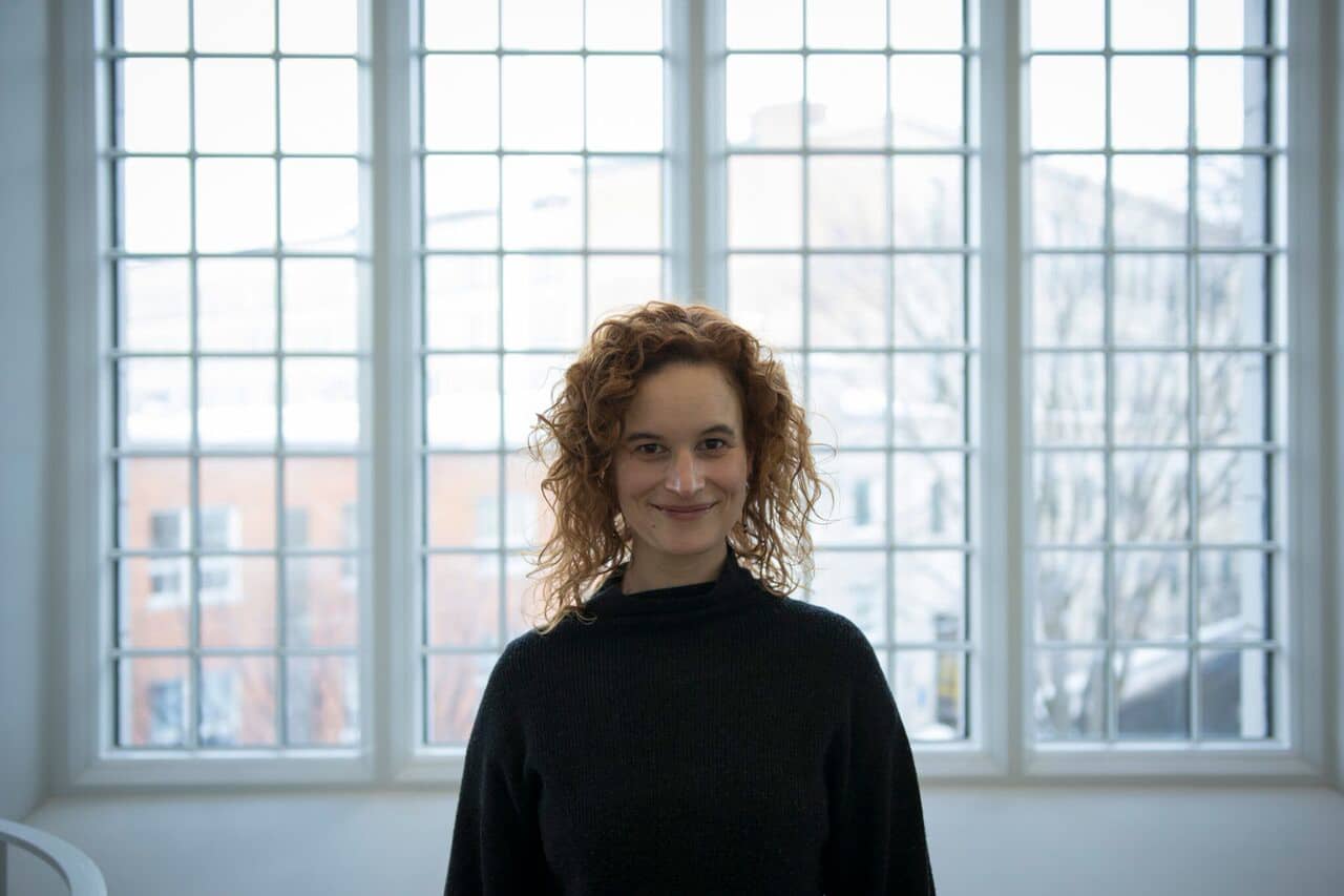 Entretien avec Véronique Côté on Vimeo