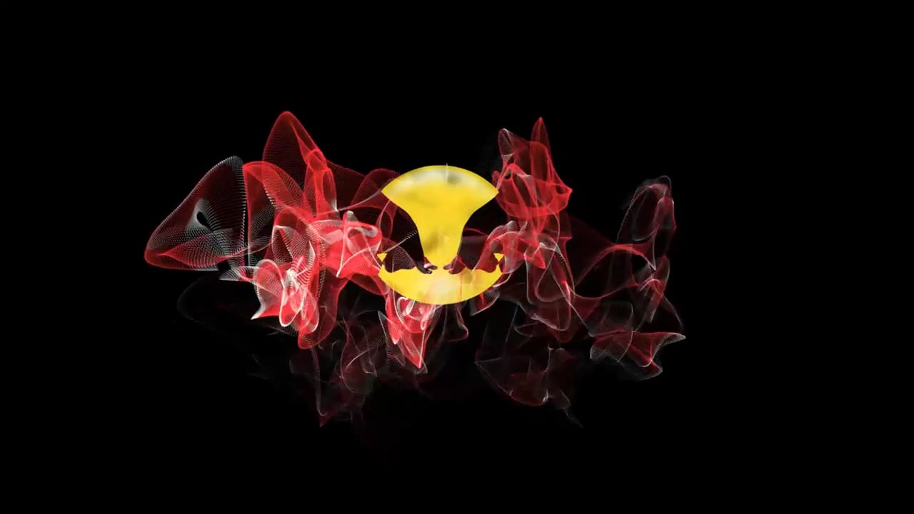 RED BULL logo animation with trapcode form After effect on Vimeo