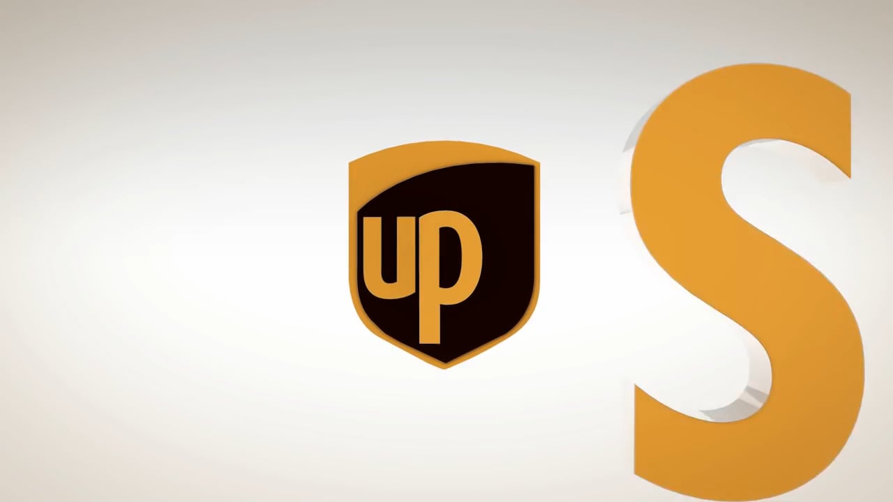 UPS Logo Animation on Vimeo