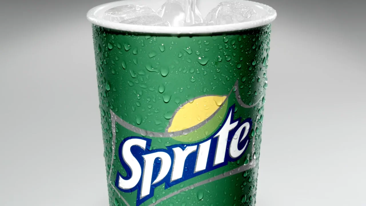 Sprite Fountain Cup Logo