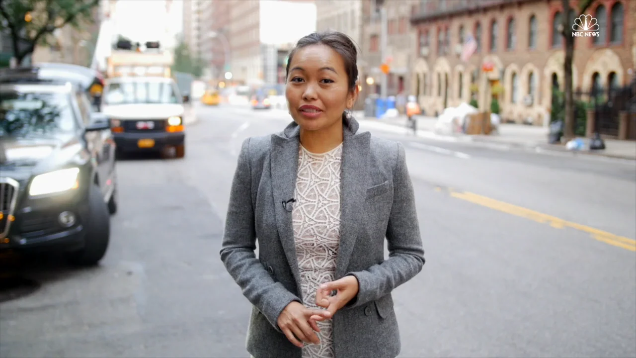 Cat Sandoval Reporter Reel