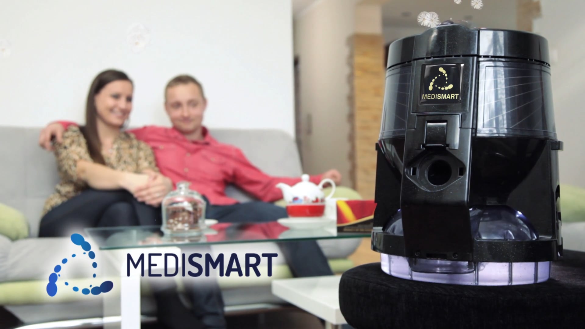 MediSmart - wielofunkcyjne urządzenie domowe on Vimeo