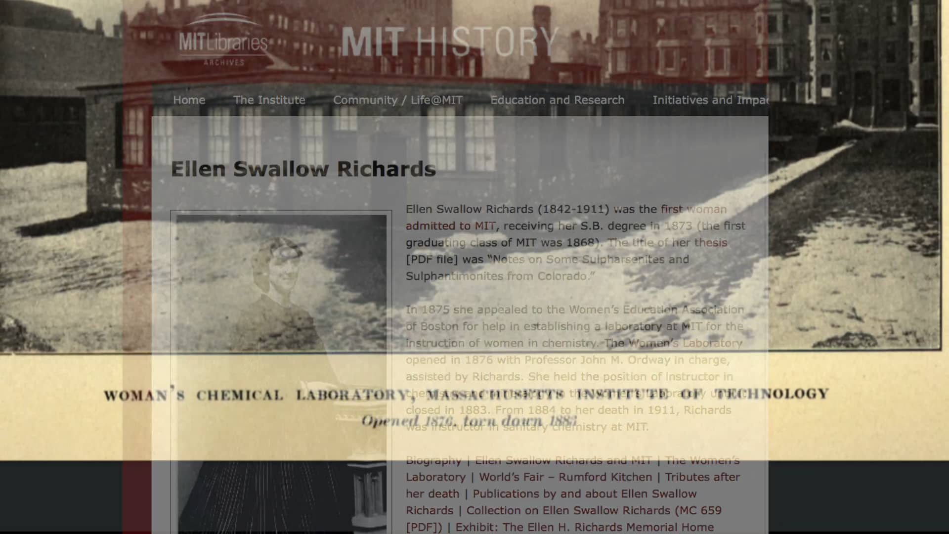 Canton AAUW Library Speaker Series with Judge R. Marc Kantrowitz on Vimeo