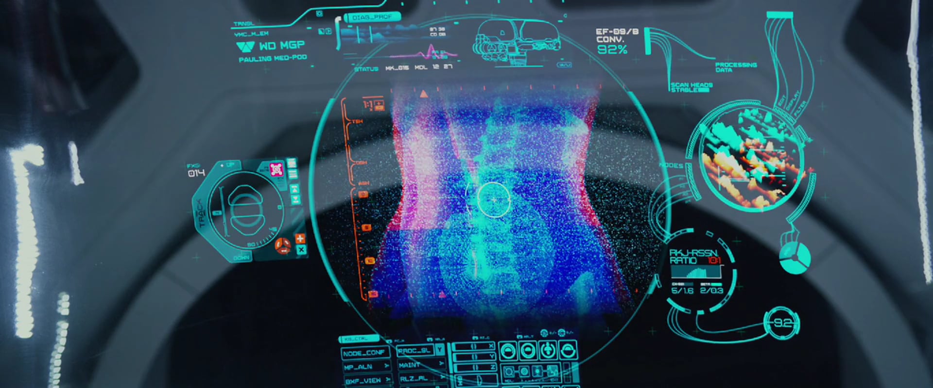 PROMETHEUS 'Med-Pod' Scene on Vimeo