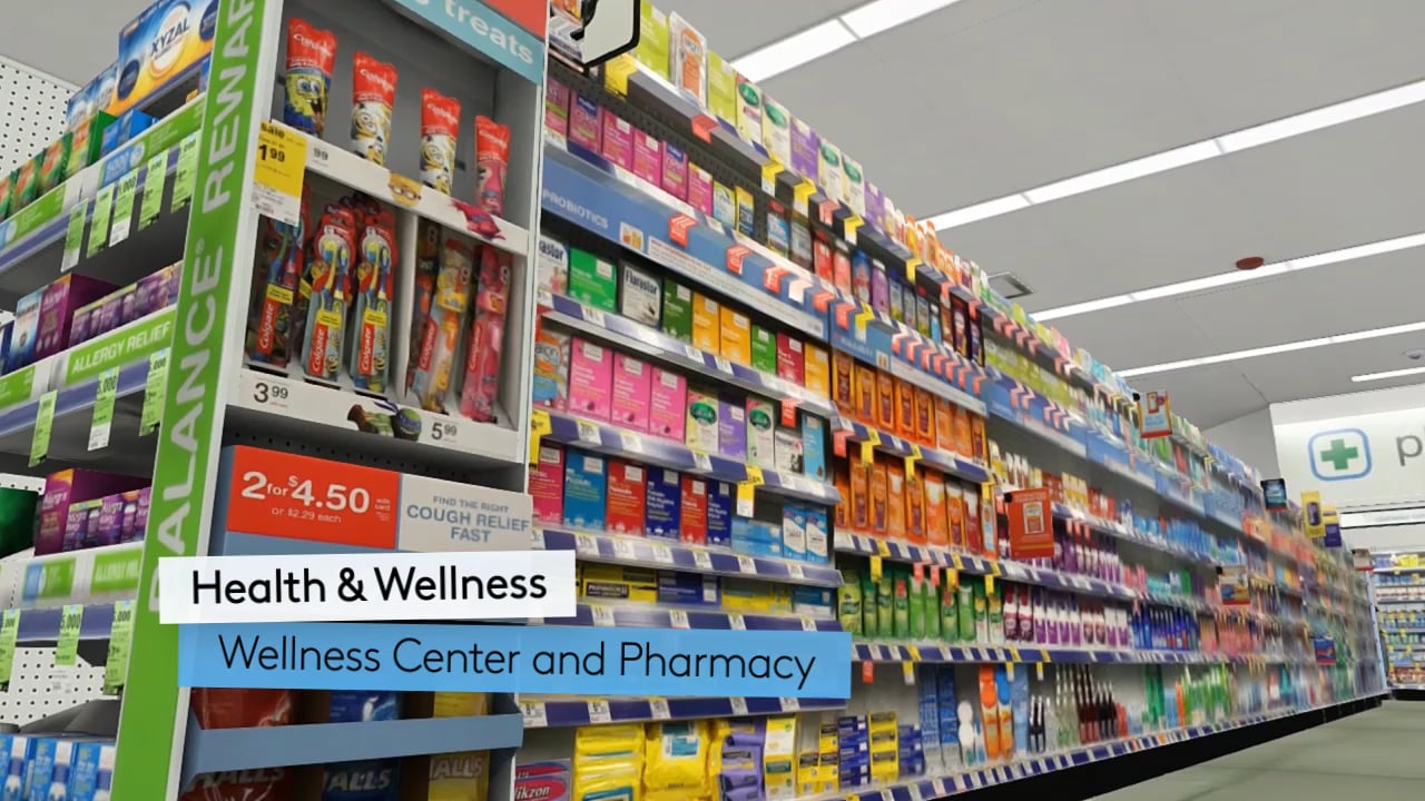 Walgreens Beauty Power Aisle Format on Vimeo