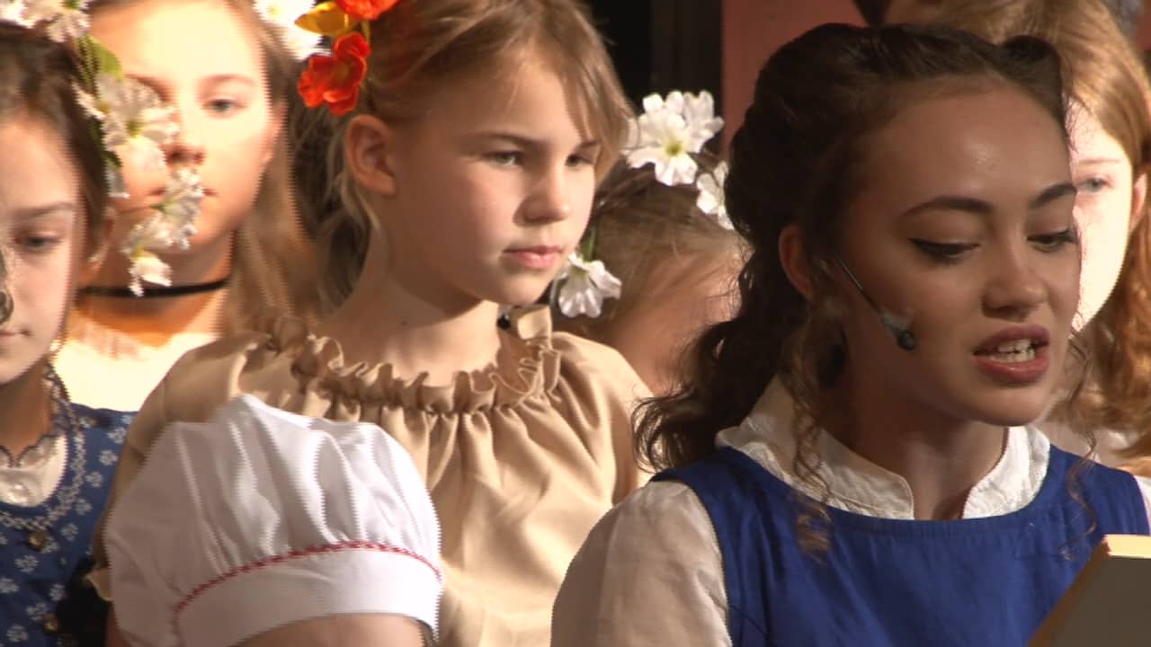 Beauty and the Beast Saturday Matinee Show / Part 1 on Vimeo