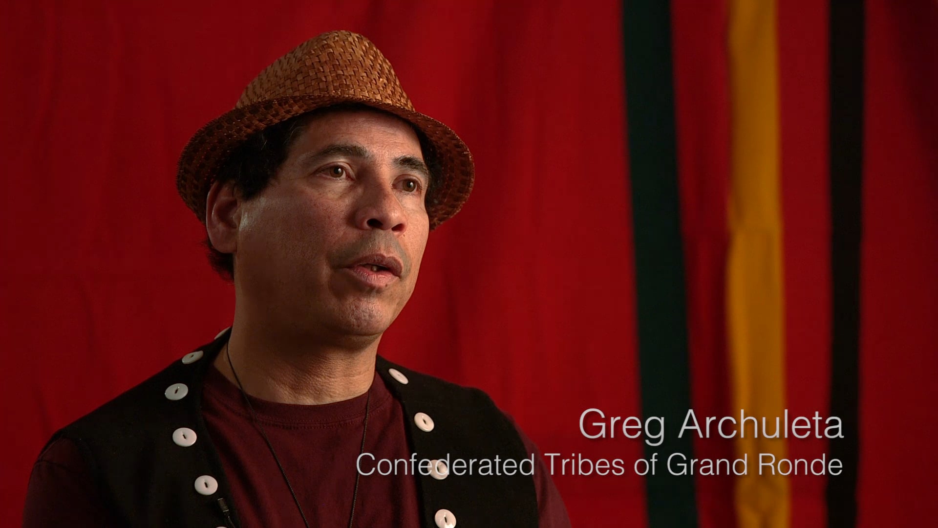 Greg Archuleta - Handing Culture to Next Generation on Vimeo