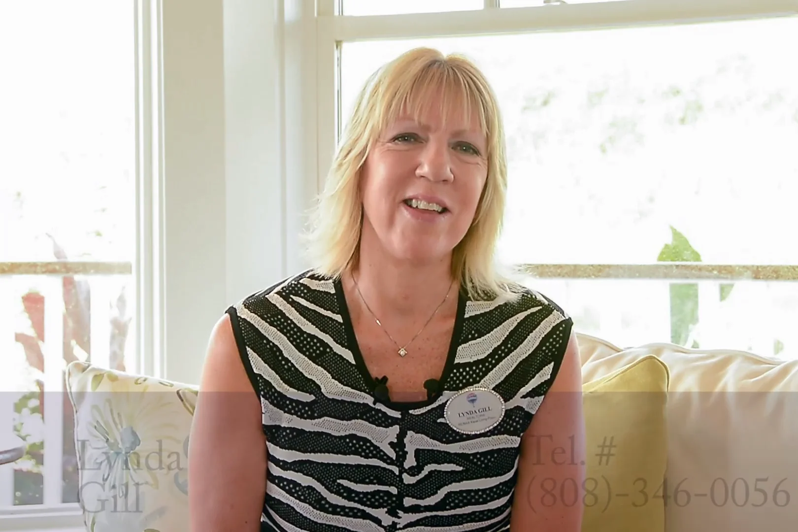 Lynda Gill Profile Video on Vimeo