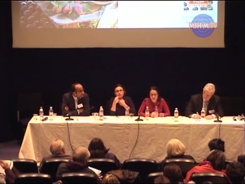 Nourrir les villes et développer les campagnes, Y. CHIFFOLEAU, A. VASSY ...