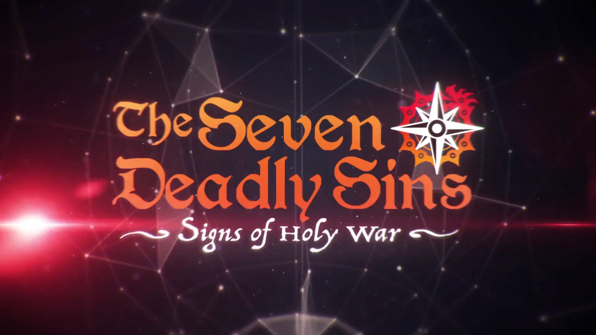 Motion Graphic (ANIMAX ASIA - THE SEVEN DEADLY SINS SIGNS OF HOLY WAR ...
