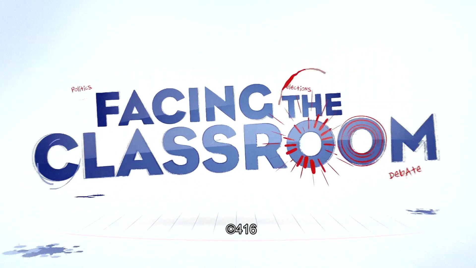 Facing the Classroom Trailer on Vimeo