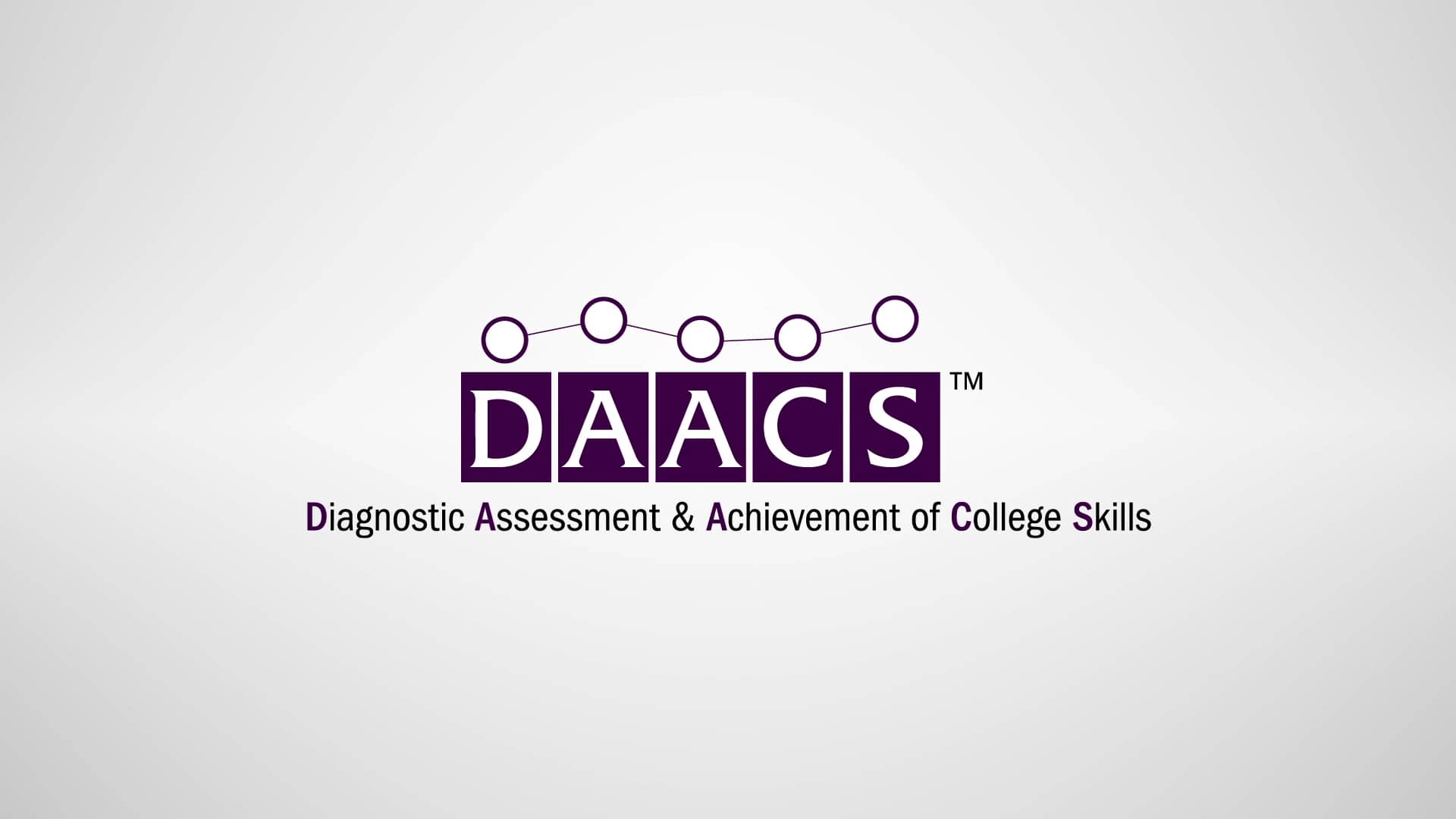 DAACS - Writing on Vimeo