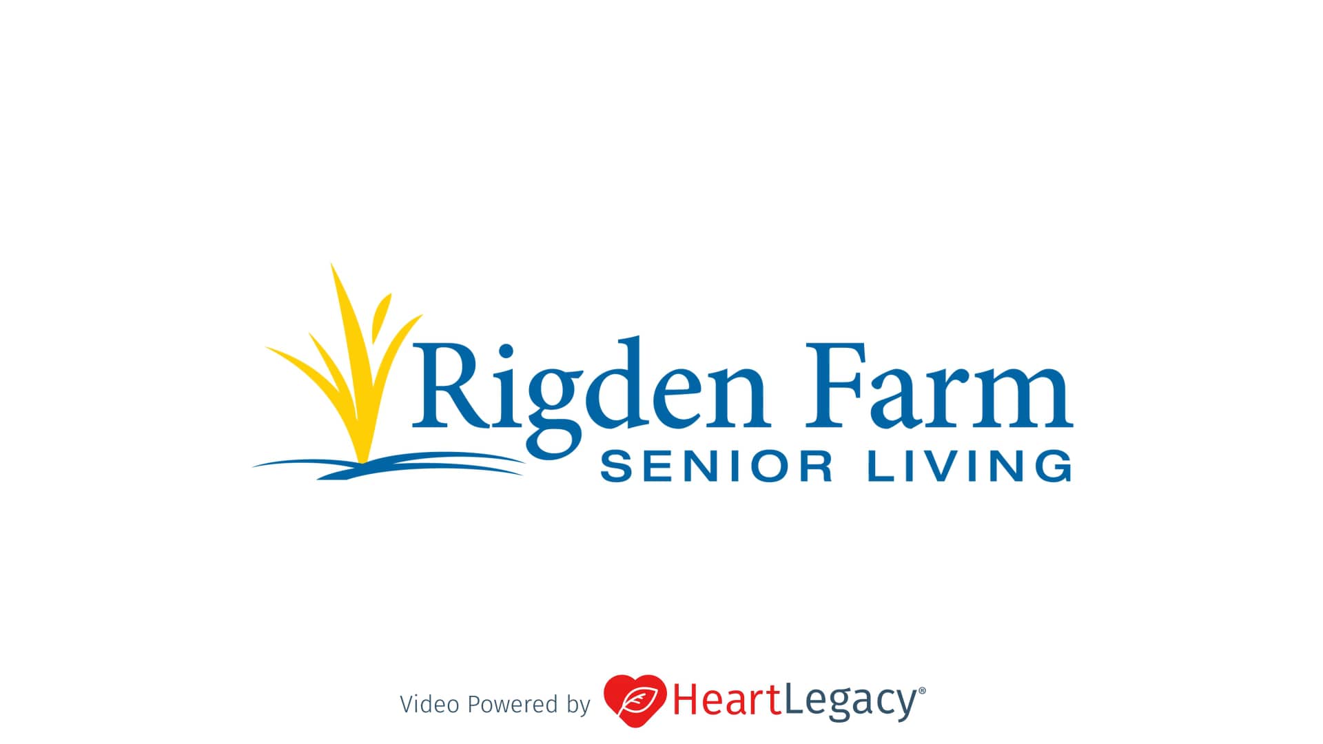 Meet the Rigden Farm Senior Living Team! on Vimeo