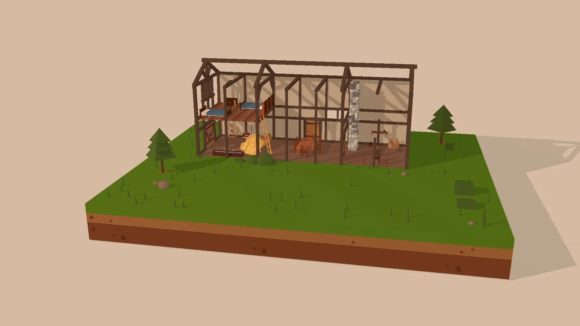 Barn - Anatomy of a Building on Vimeo