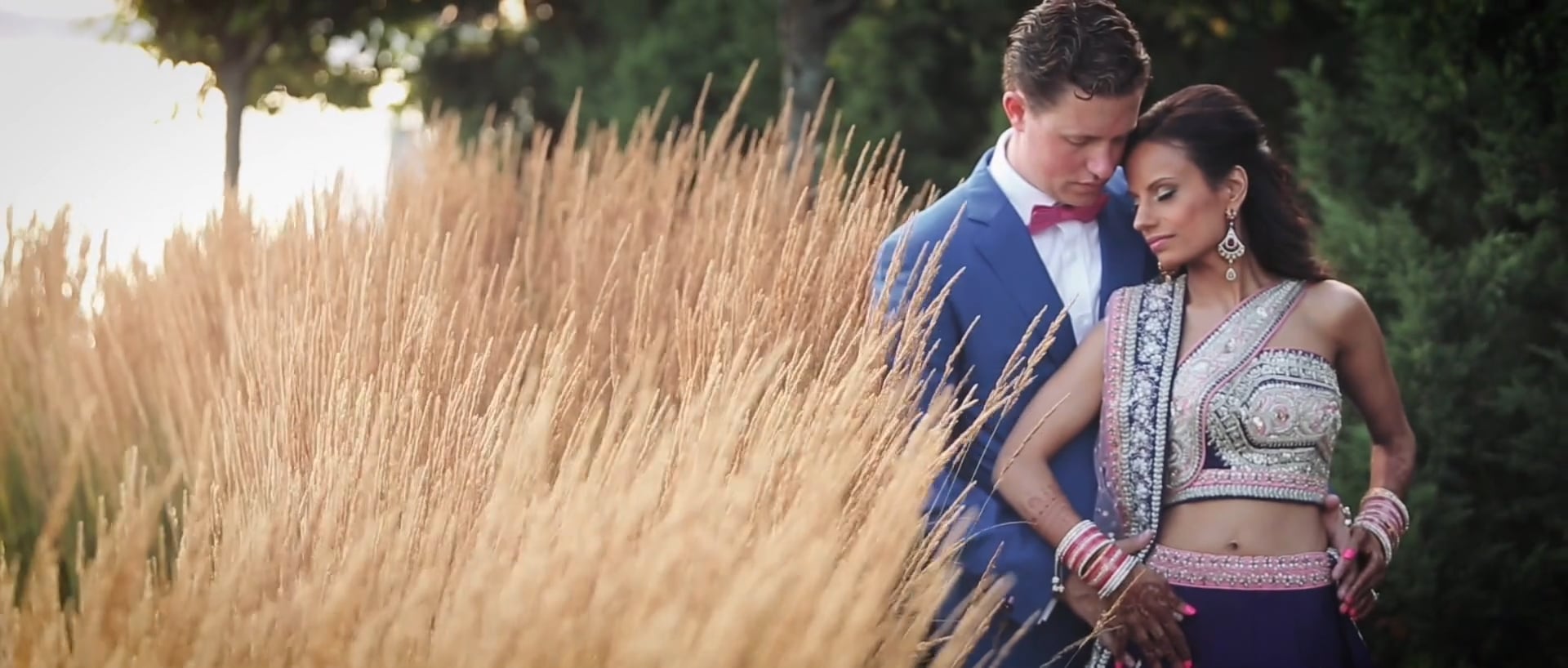 Rekha + Ryan // Indian Wedding Highlight at Castle Hill, Newport Rhode ...