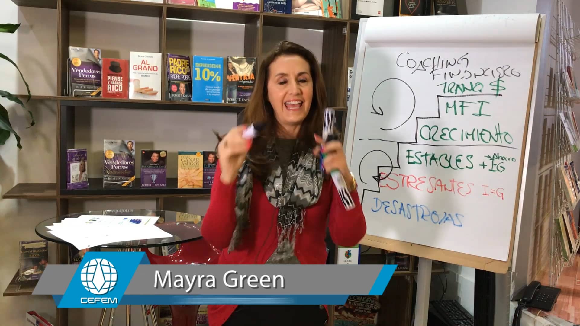 Video Mayra Green on Vimeo