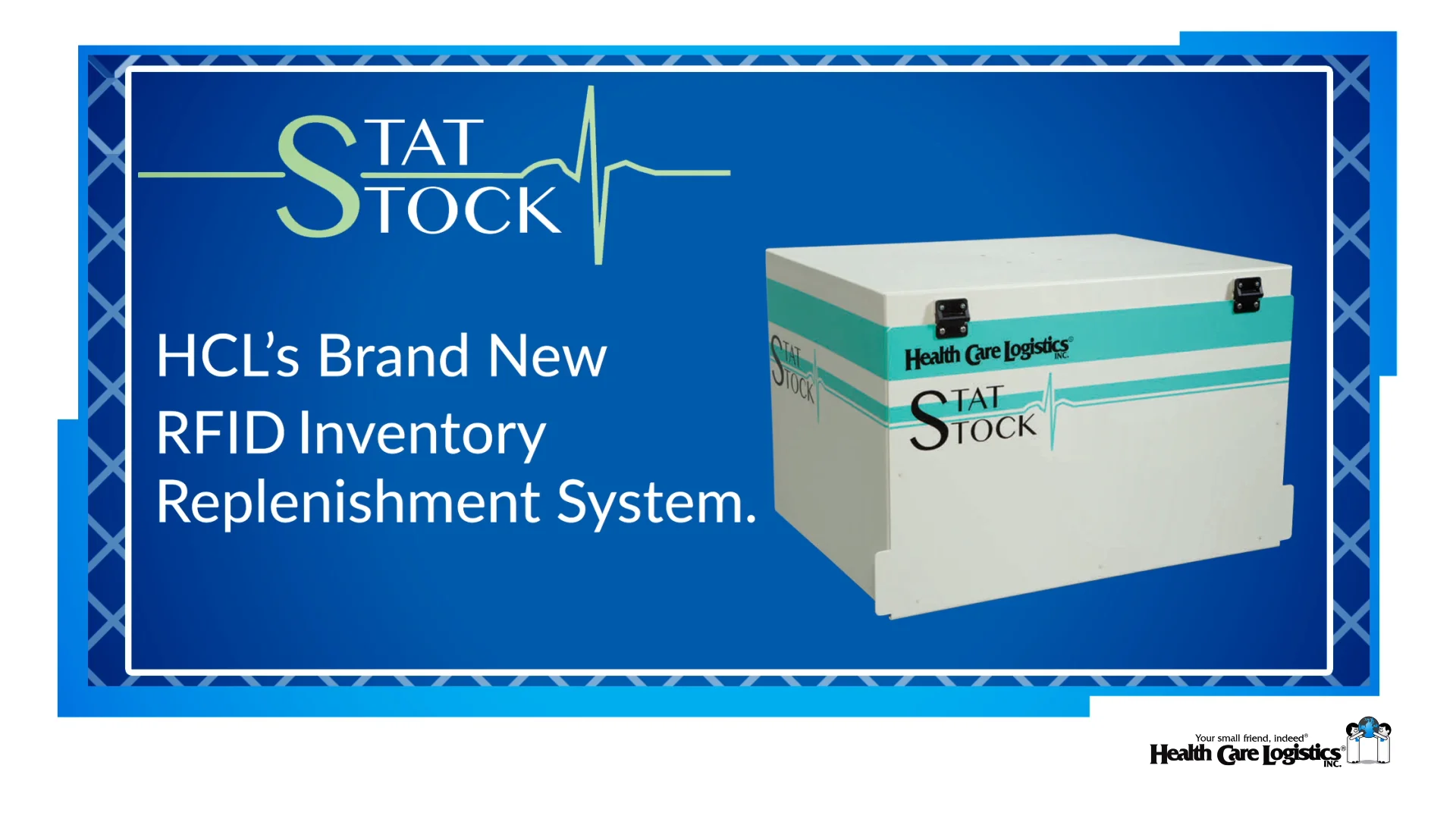 Health Care Logistics | RFID Inventory Replenishment System | 2017 ...