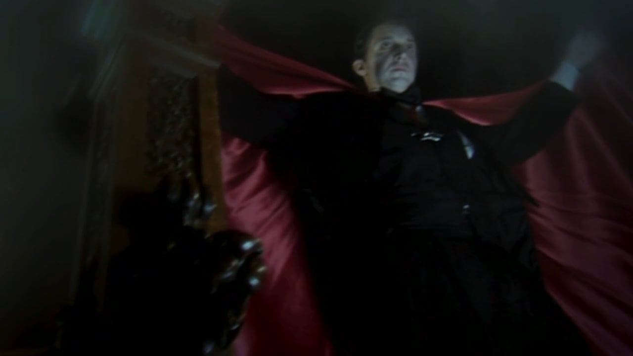 Is It Real? Vampires on Vimeo