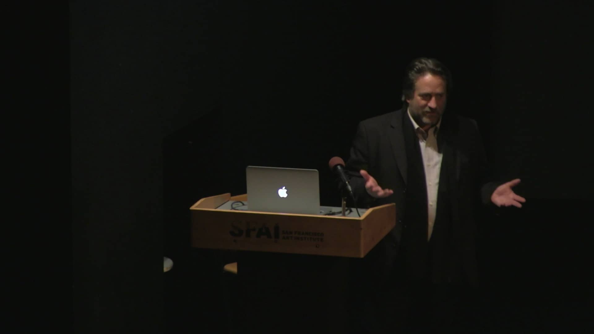Mel Ziegler - Visiting Artists and Scholars on Vimeo