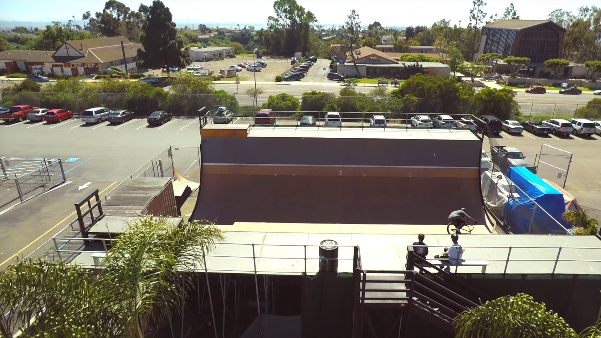 Mykel Larrin Vert at Clairmont on Vimeo