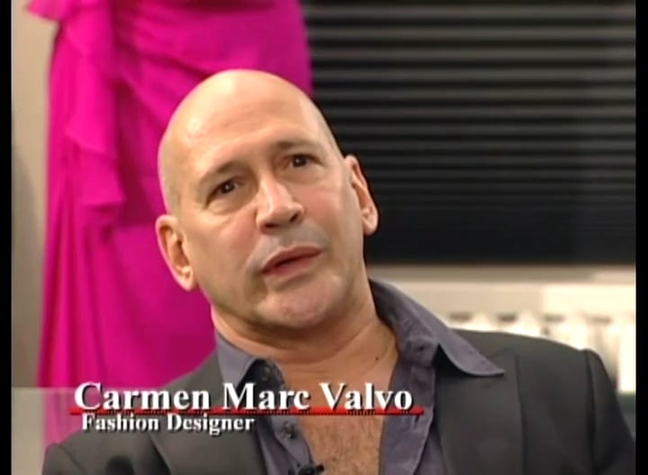 Carmen Marc Valvo Produced, Directed and Edited by Melvin McCray on Vimeo