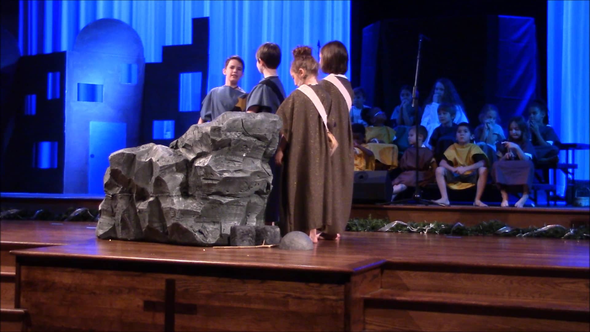 2016 Church 3434 Christmas Play on Vimeo