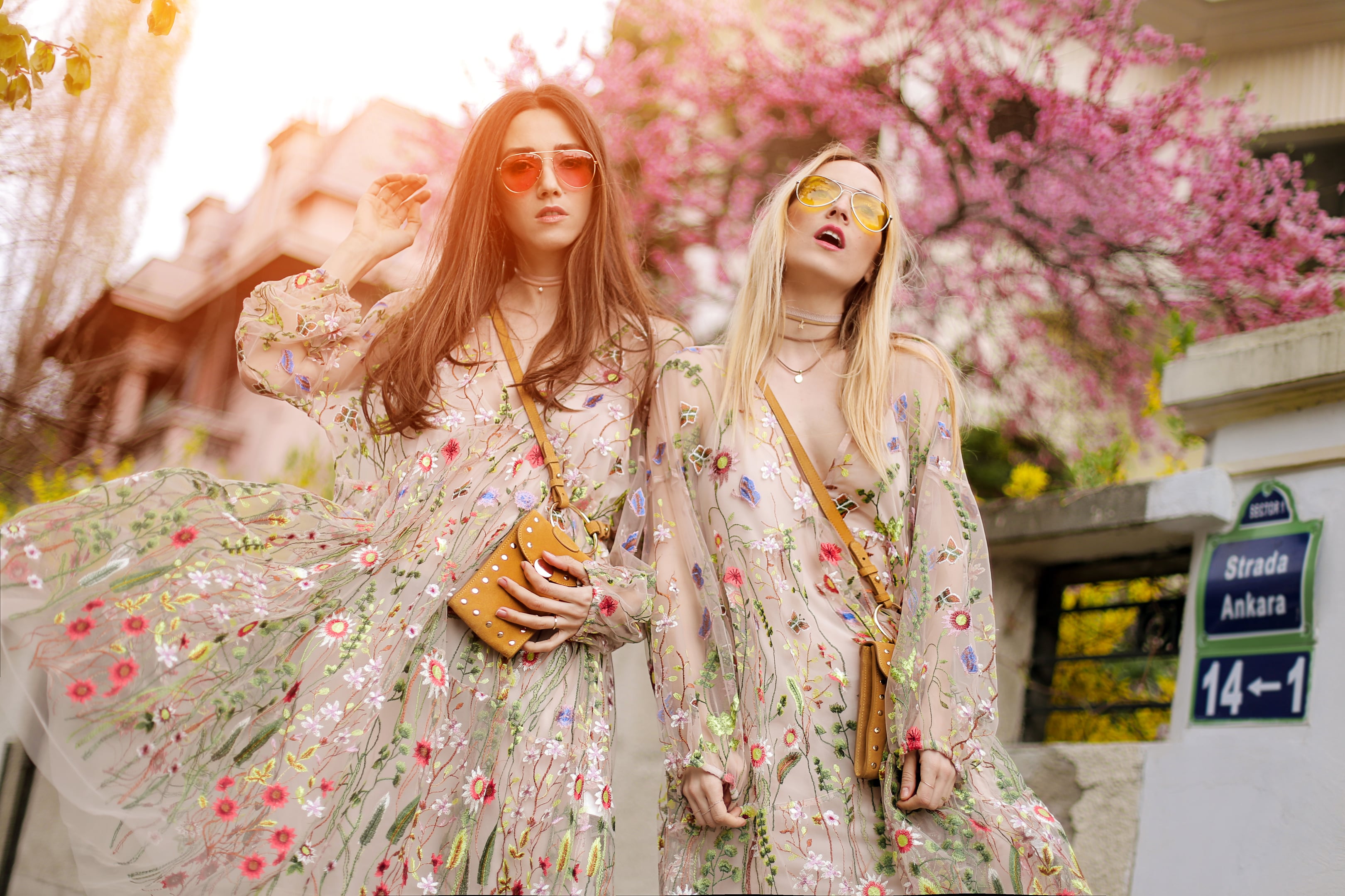 H&M Spring Collection with Fabulous Muses on Vimeo