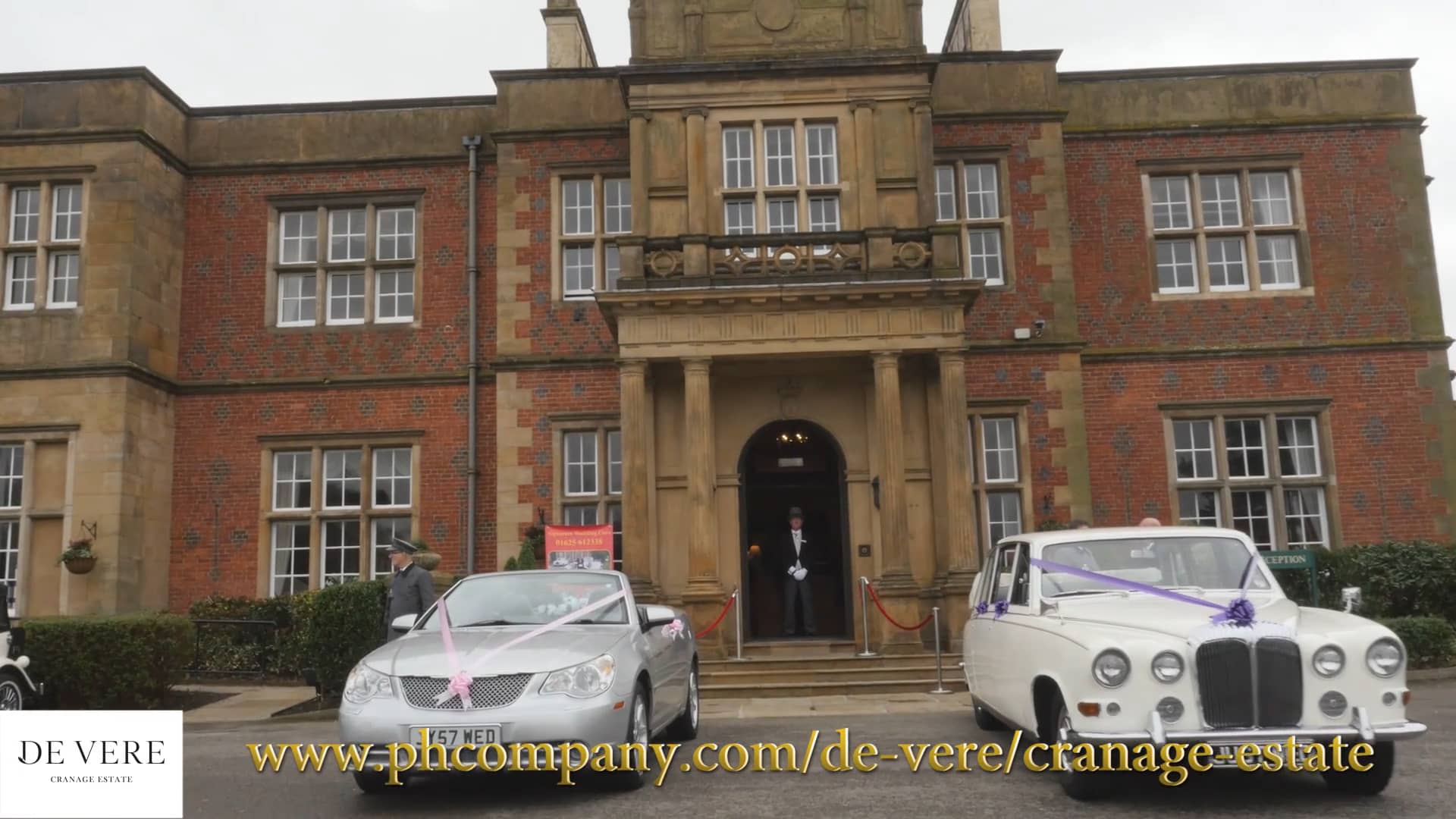 Cranage Hall exhibitors footage on Vimeo