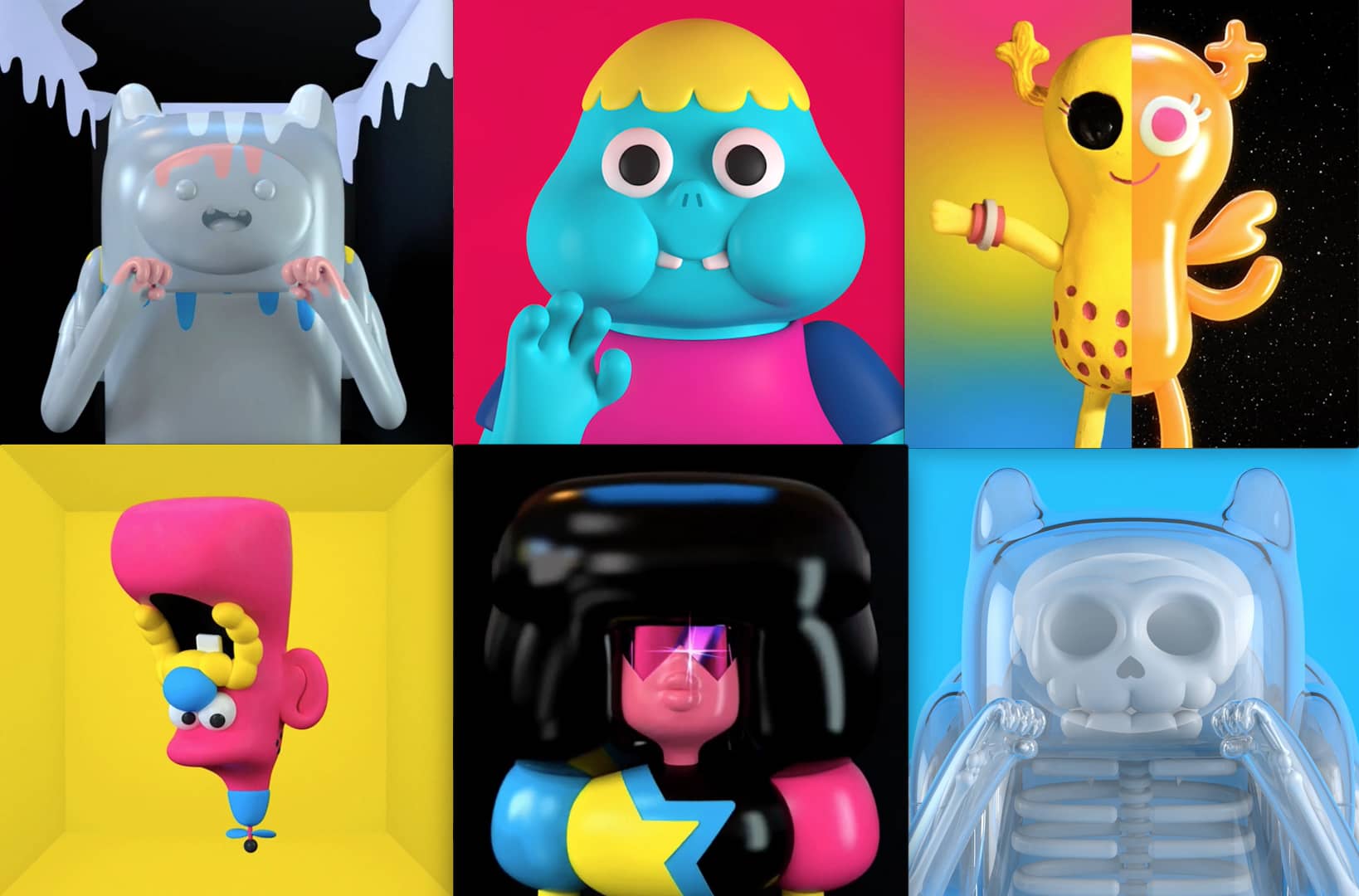 CARTOON TEST on Vimeo