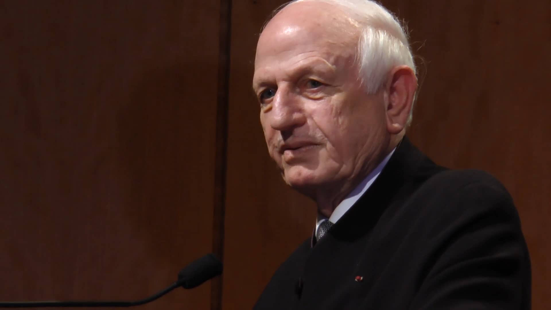 Honoring Mr. Azoulay on Vimeo