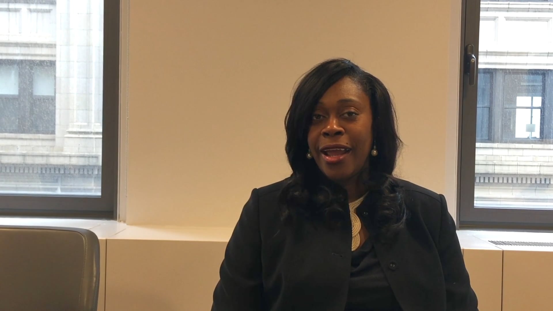 Day 10! "10 Days, 10 Women" Campaign - Feat. Cheryl Cross-Smith on Vimeo