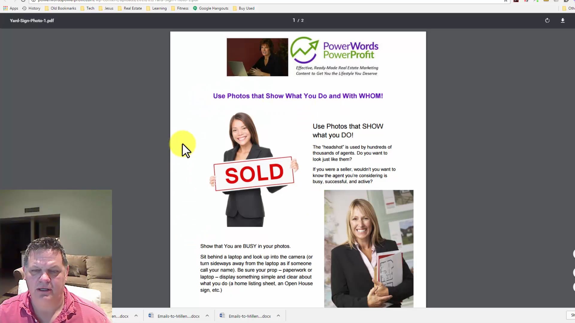Fast Track Your Real Estate Career - John Cunningham on Vimeo