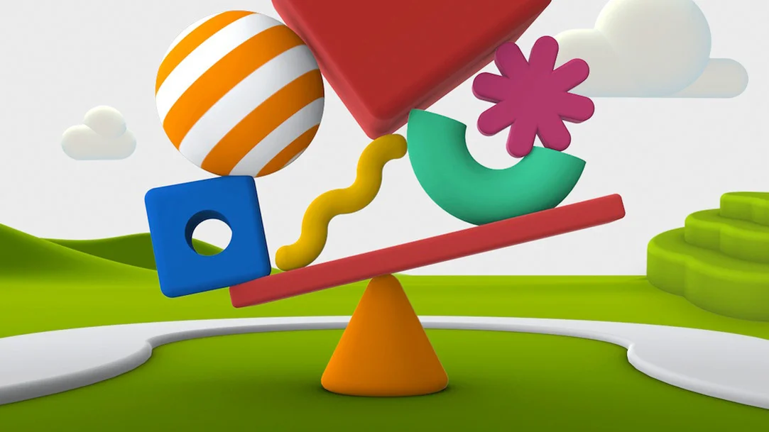 Nick Jr. Rebrand on Vimeo