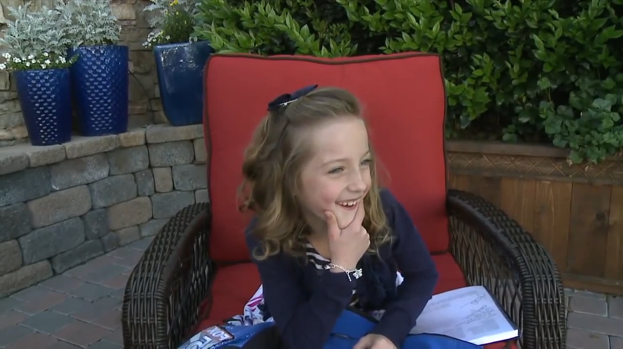 Sunnie Pelant talks BONES Final Season - FOX 5 San Diego on Vimeo