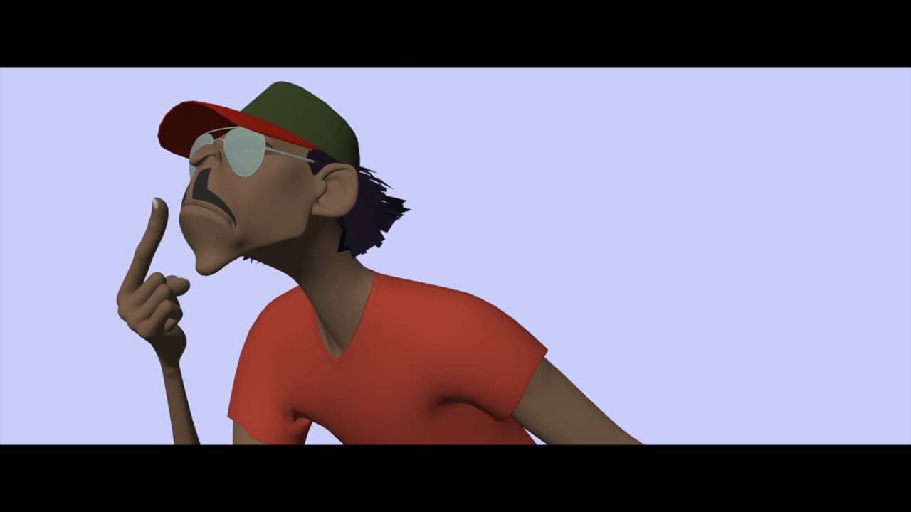 Character Test on Vimeo