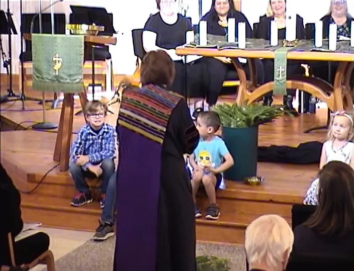 Holy Covenant UCC Worship Service 2017.04.09 on Vimeo