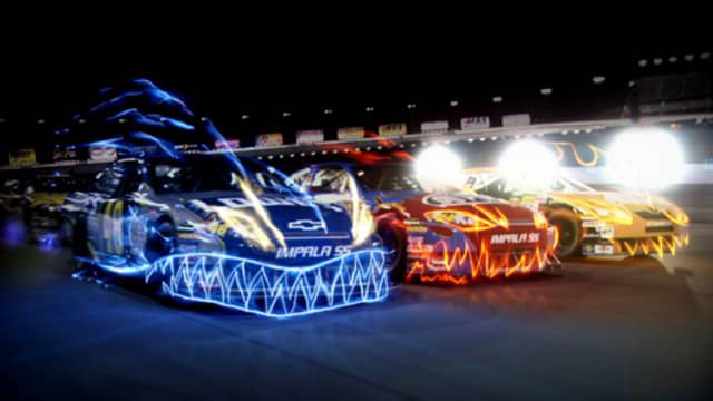 Sprint | Monsters of Nascar on Vimeo