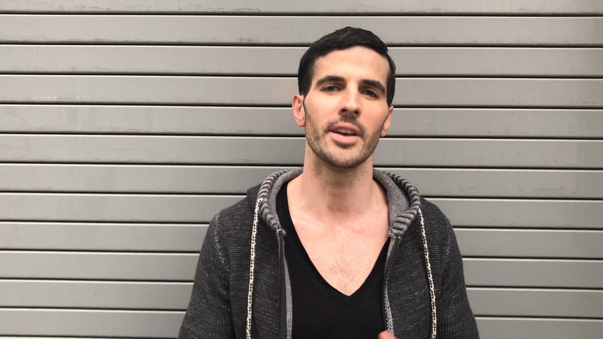 Clark Lichty on Vimeo