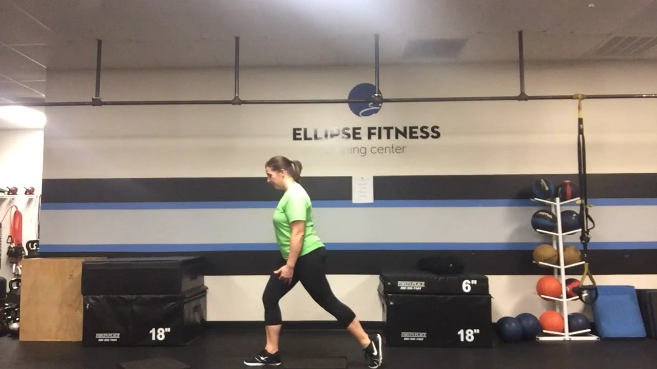 Progression Regression - Split squat on Vimeo