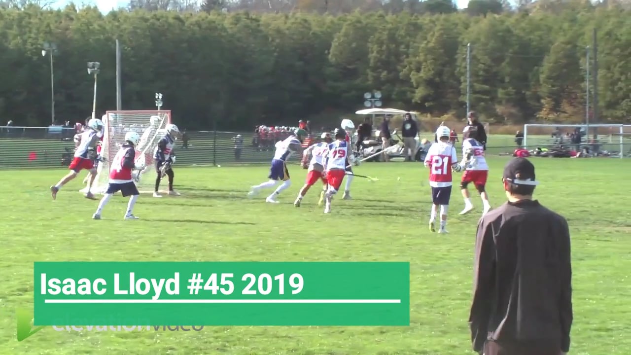 Isaac Lloyd on Vimeo