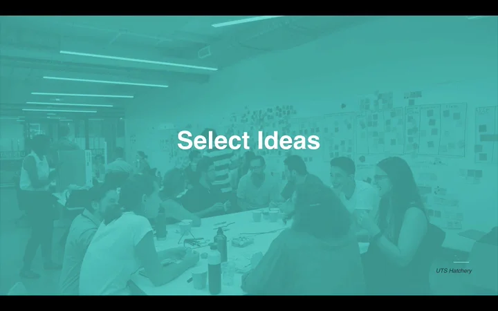 DIY Week 4: Select Ideas on Vimeo