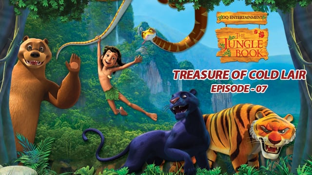 UB-Jungle Book-Treasure of Cold Lair-EP07 on Vimeo