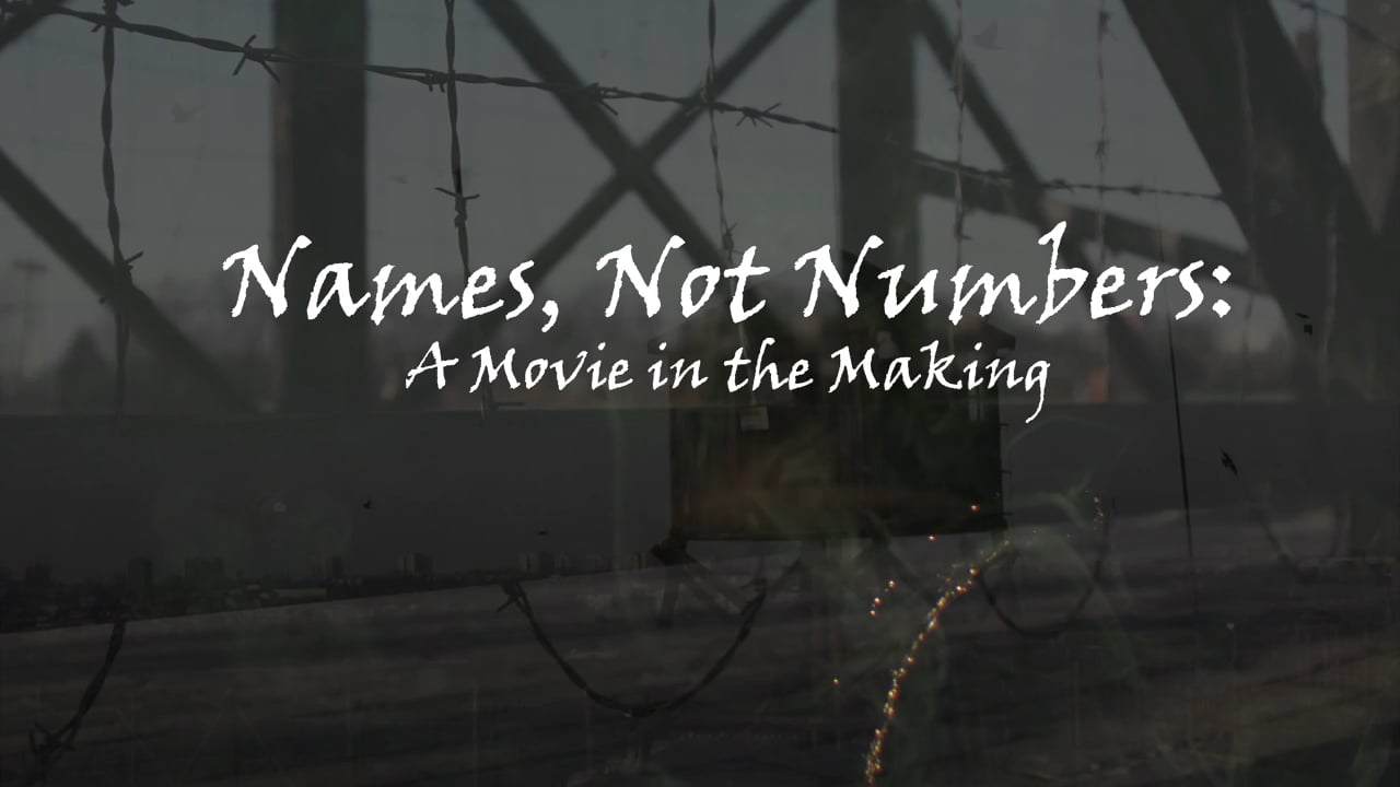 Names, Not Numbers | ASHAR | TRAILER | 2016-2017 on Vimeo