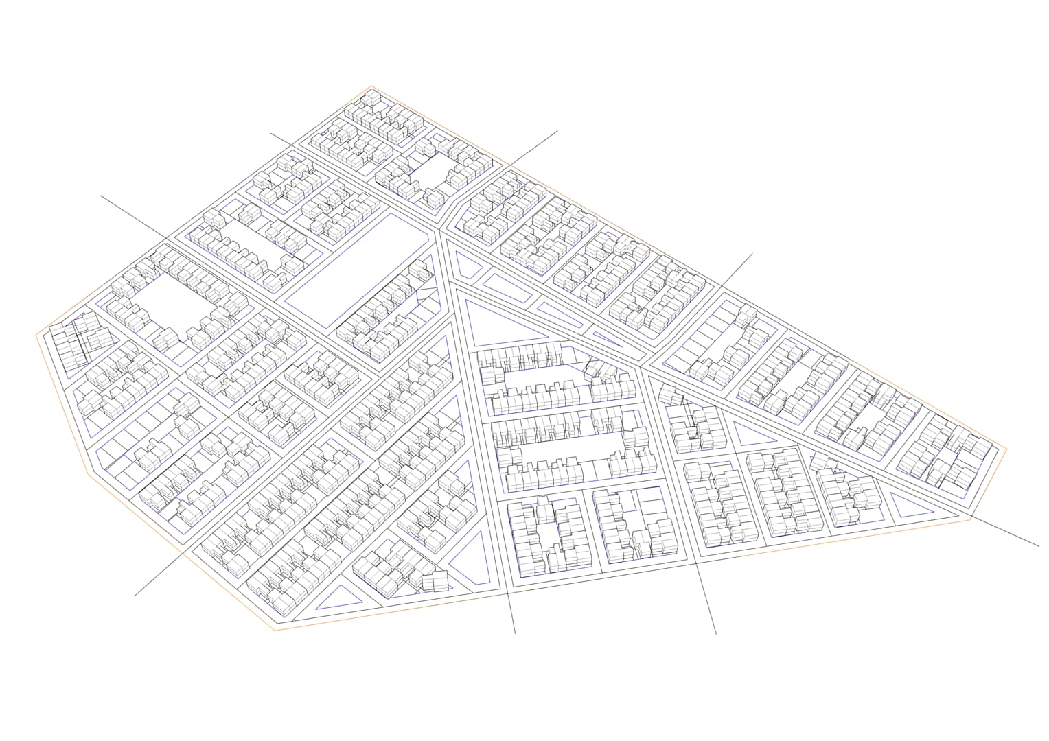 Cognitive Design Computing: Parametric Urban Design with Rhino3D and ...