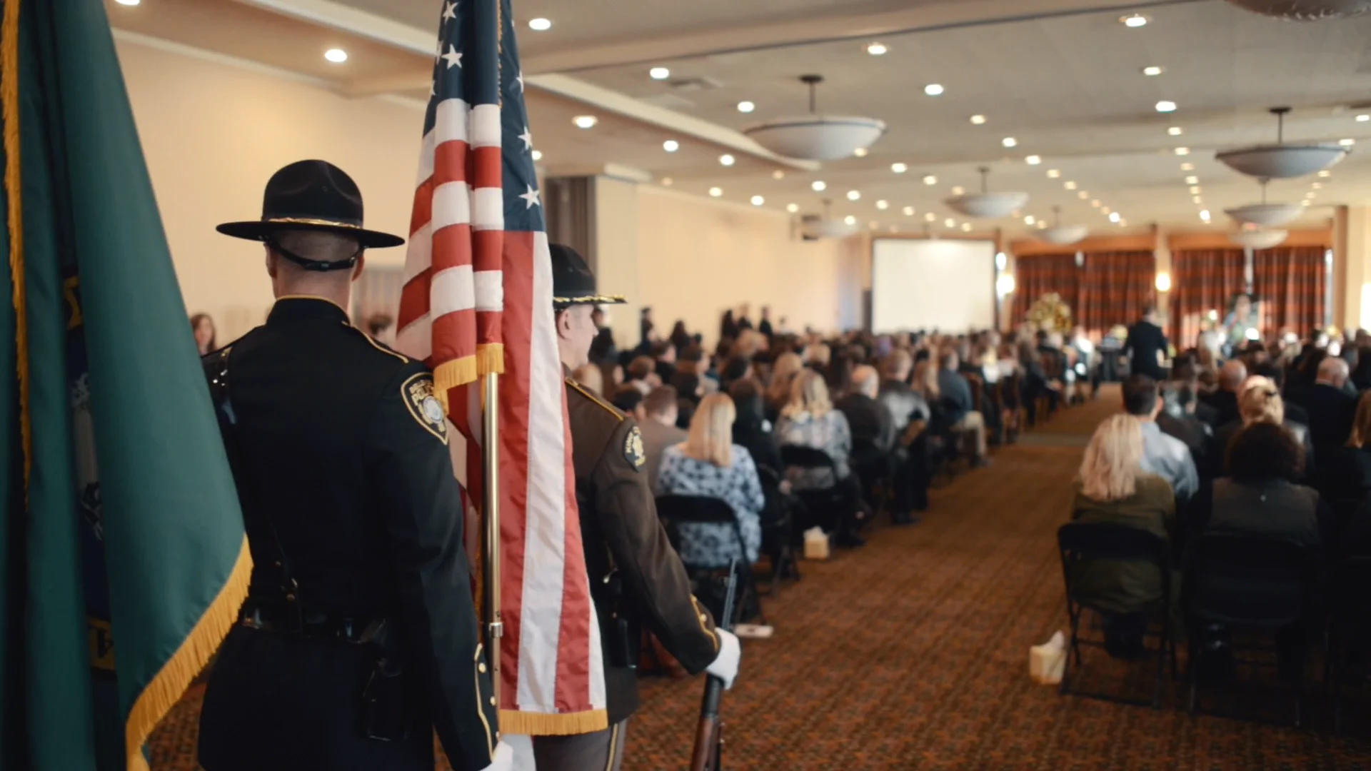 John D. Nourse Memorial Service on Vimeo